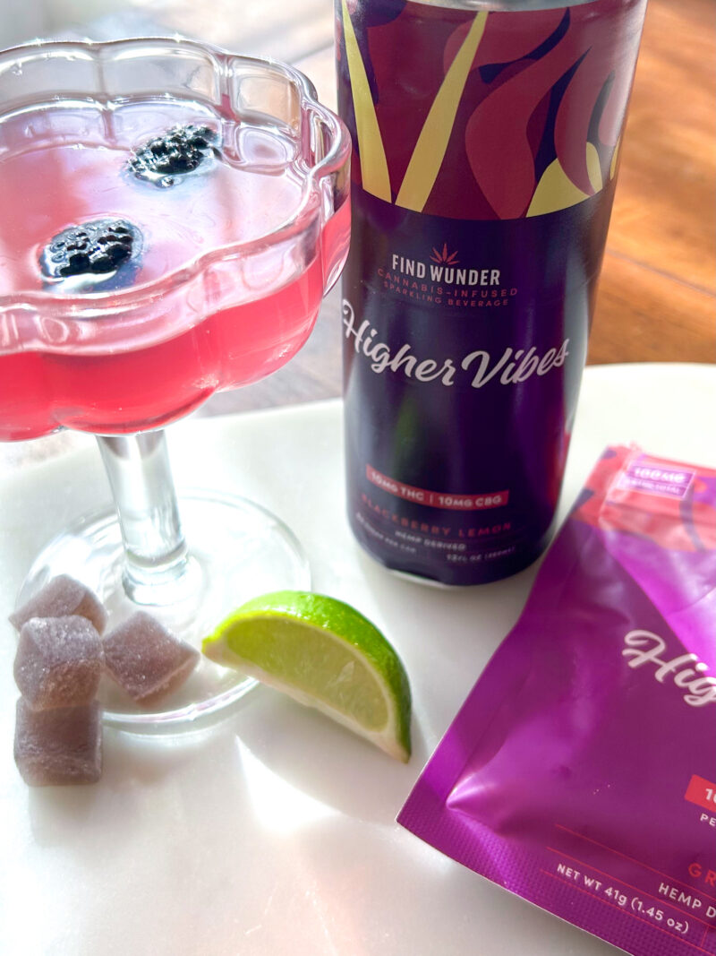 Delta 9 Drinks - Learn Pros, Cons, Legal Status - Find Wunder